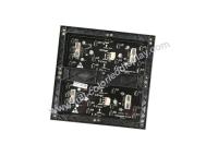 China High Definition Led Panel Module , Waterproof Led Module HUB-32S for sale