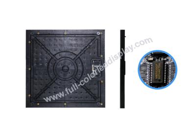 China P4.81 Full Color LED Display Module For Bank / Cinema Easy Maintenance for sale