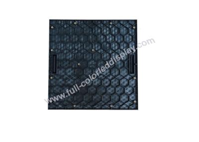 China 4.81 mm pixel pitch full color led sign modules display SMD2727 IP65 waterproof for sale