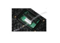 China 4.81 mm pixel pitch full color led sign modules display SMD2727 IP65 waterproof for sale