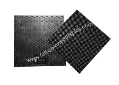 China P4.81 High Contrast Full Color LED Display Module For Advertising for sale