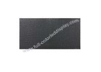 China 4mm Pixel Pitch Full Color LED Display Module Low Brightness Damping for sale