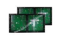 China Easy Install Single Color Led Module , Led P10 Module Low Power Consumption for sale