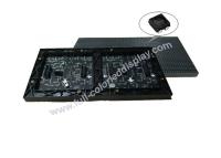 China Professional P10 Rgb Led Display Module 120 Degree Wide Viewing Angle for sale