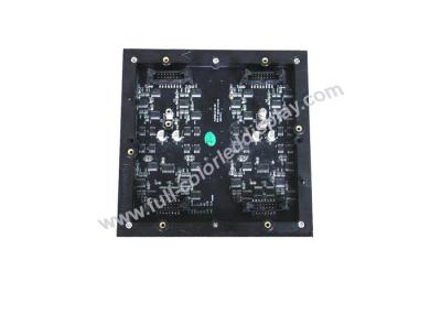China SMD3528 Full Color LED Display Module 1/8 Scan Good Heat Dissipation for sale