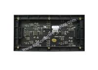 China Single Color Led Module P6 , Full Color Led Module Outdoor IP43 for sale
