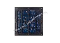 China Full Color LED Display Module Wide Viewing Angle for sale