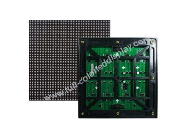 China Full Color LED Display Module Wide Viewing Angle for sale