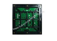 China Full Color LED Display Module Wide Viewing Angle for sale