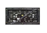 China Ultra Thin Easy Moving P10 Led Display Module Various Size IP31 for sale