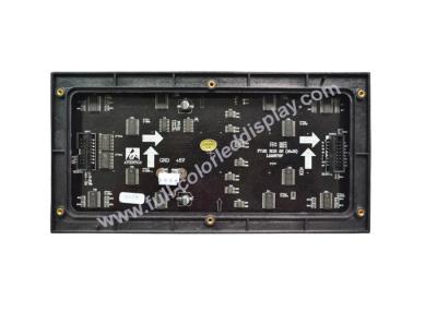 China Ultra Thin Easy Moving P10 Led Display Module Various Size IP31 for sale