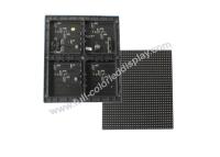 China 7.62 Mm Pixel Pitch Full Color LED Display Module For Advertising for sale