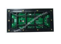 China High Brightness P10 Rgb Led Display Module Easy Installation 256mmX128 Mm for sale