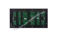 China Long Lifespan Full Color LED Display Module High Temperature Resistant for sale