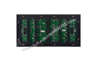 China Long Lifespan Full Color LED Display Module High Temperature Resistant for sale