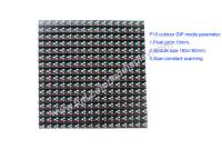 China High Resolution Led Screen Modules , Smd Led Module Anti Humidity for sale