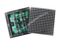China High Resolution Led Screen Modules , Smd Led Module Anti Humidity for sale