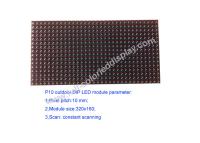 China Waterproof Led Screen Modules 2 Years Warranty Automatically Monitoring Temperature for sale