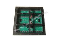China Auto Fan / Brightness Full Color LED Display Module For Live Show / Conference for sale