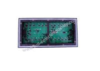 China P20 High Refresh Full Color LED Display Module Aluminum Cabinet for sale