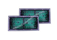 China P20 High Refresh Full Color LED Display Module Aluminum Cabinet for sale