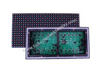 China P20 High Refresh Full Color LED Display Module Aluminum Cabinet for sale