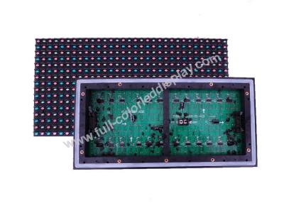 China P20 High Refresh Full Color LED Display Module Aluminum Cabinet for sale