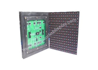 China DIP346 P25 Tri-Color LED Module , Flexible Led Module Moisureproof for sale