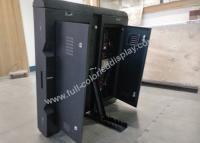 China Waterproof Energy Saving Led Display For Football Stadium Perimeter 110~240V/AC for sale