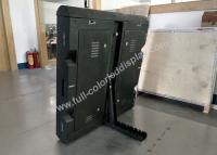 China Waterproof Energy Saving Led Display For Football Stadium Perimeter 110~240V/AC for sale