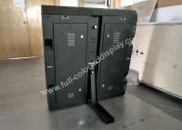 China SMD3535 Dustproof Stadium LED Display P10 Super Thin Aluminum Cabinet for sale