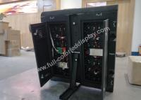 China SMD3535 Dustproof Stadium LED Display P10 Super Thin Aluminum Cabinet for sale