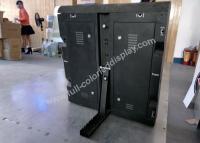 China Customized Stadium LED Display Full Color High Brightness For Gym for sale