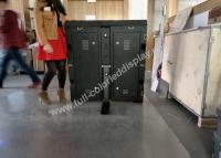 China High Definition Stadium Led Screens Customized No Deformation 43kg for sale