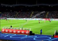 China High Definition Stadium Led Screens Customized No Deformation 43kg for sale