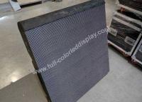 China Waterproof Stadium LED Display Steel / Aluminium Cabinet Material for sale