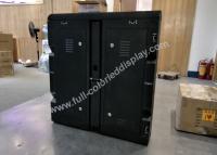 China Waterproof Stadium LED Display Steel / Aluminium Cabinet Material for sale