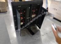 China Perimeter Led Display P10 / P16 , Sport Led Screen Good Heat Dissipation for sale