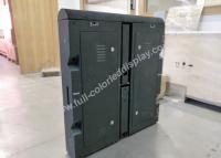 China Perimeter Led Display P10 / P16 , Sport Led Screen Good Heat Dissipation for sale