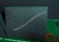 China Perimeter Led Display P10 / P16 , Sport Led Screen Good Heat Dissipation for sale