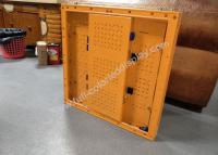 China IP40 Low Noise Stadium LED Display 120°Ultra Wide Viewing Angle for sale