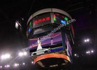 China 3 In 1 LED Cube Display , Led Full Color Display Good Heat Dissipation for sale
