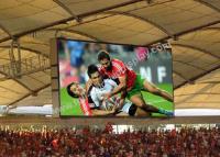 China 3 In 1 LED Cube Display , Led Full Color Display Good Heat Dissipation for sale
