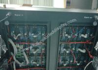China High Definition Mobile Led Screen Rental , Truck Mounted Led Display LW- FO 6 for sale