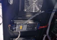 China Waterproof Truck Mobile LED Display With Nova Linsn System 1/5 Scan Mode for sale