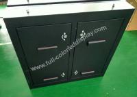 China Waterproof Truck Mobile LED Display With Nova Linsn System 1/5 Scan Mode for sale