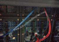 China Waterproof Truck Mobile LED Display With Nova Linsn System 1/5 Scan Mode for sale