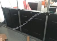 China Energy Saving Truck Mobile LED Display P5 / P6 / P8 / P10 Weather Resistant Cabinet for sale