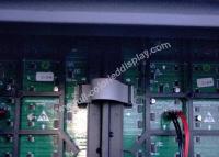 China Energy Saving Truck Mobile LED Display P5 / P6 / P8 / P10 Weather Resistant Cabinet for sale