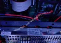 China Energy Saving Truck Mobile LED Display P5 / P6 / P8 / P10 Weather Resistant Cabinet for sale
